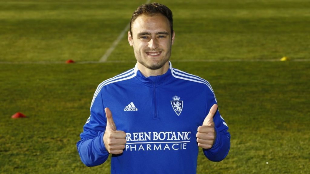 Daniel Lasure va a jugar