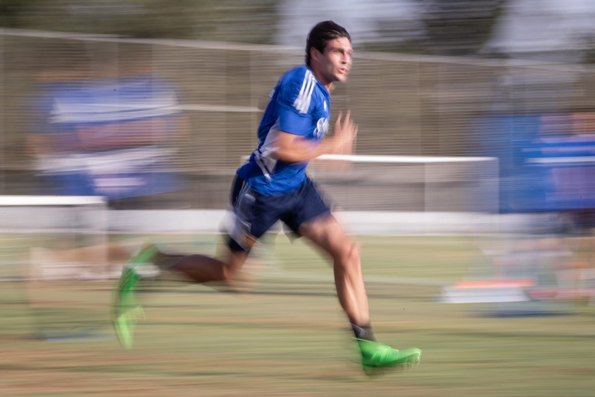 Azón: «El ascenso es el objetivo principal, lo ha sido siempre»