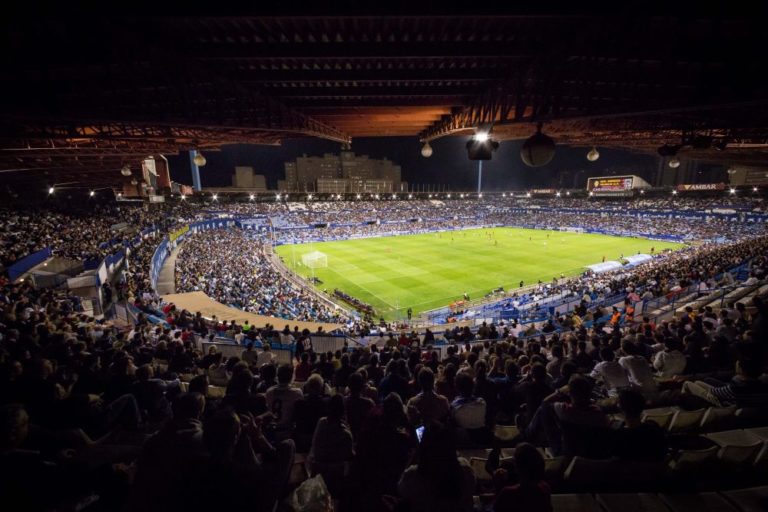 El Real Zaragoza presentará un anteproyecto de la futura Romareda
