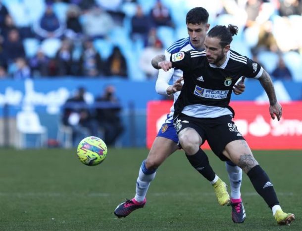 Marcos Luna dice adiós a la temporada