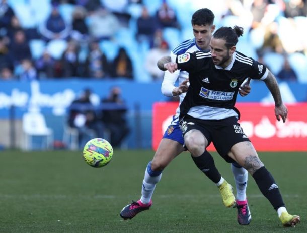 Luna: «Quiero asentarme en el primer equipo»